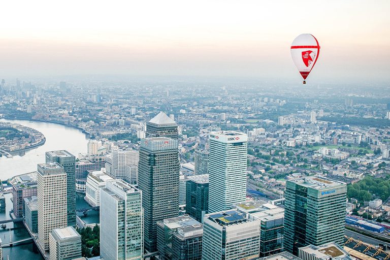 Balloons over London | London Hot Air Balloon Flights – London Hot Air ...